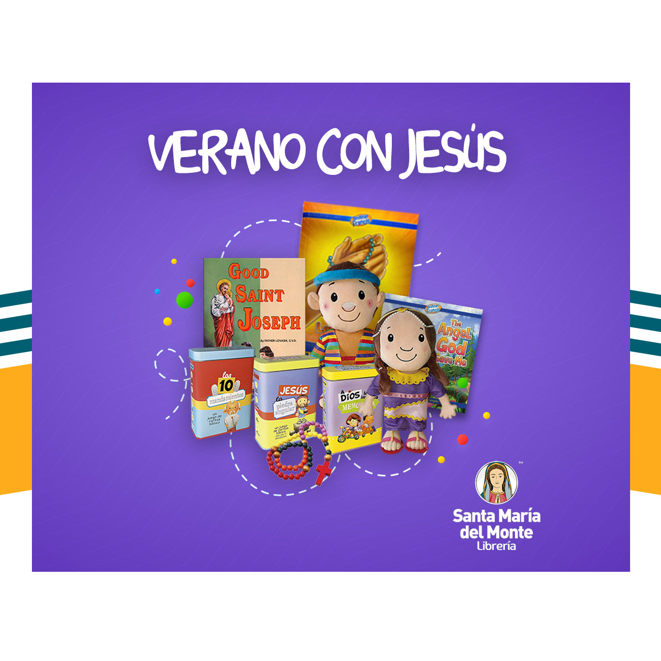 Verano con Jesús – Santa Maria del Monte