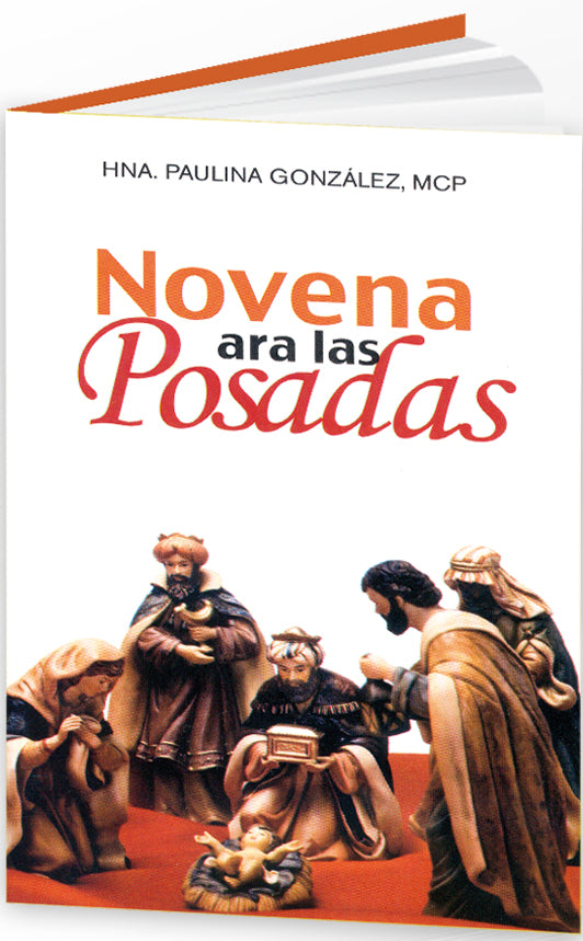 Novena para las posadas-Hna Paulina González, MCP – Santa Maria del Monte