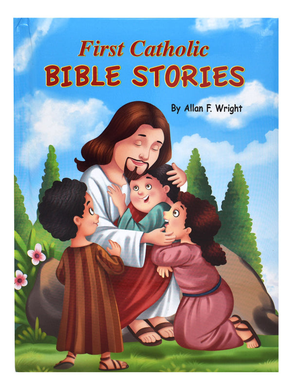 First Catholic Bible Stories – Santa Maria del Monte